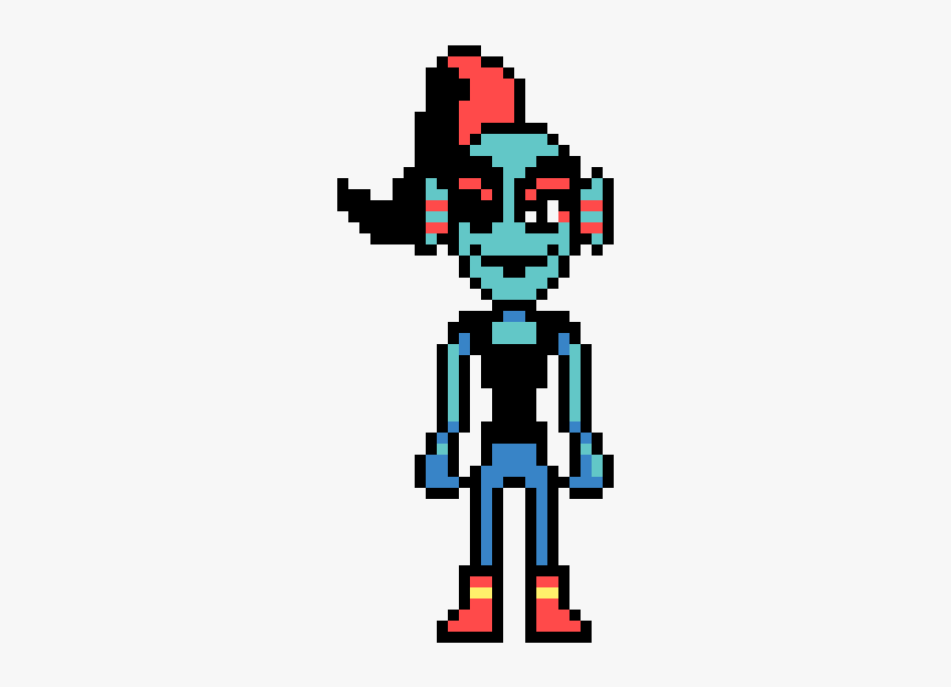 Undyne Png - Undyne - Undertale Undyne, Transparent Png , Transparent ...