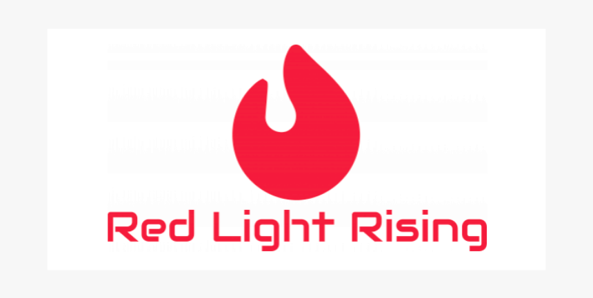 Red Light Rising Logo, HD Png Download , Transparent Png Image - PNGitem