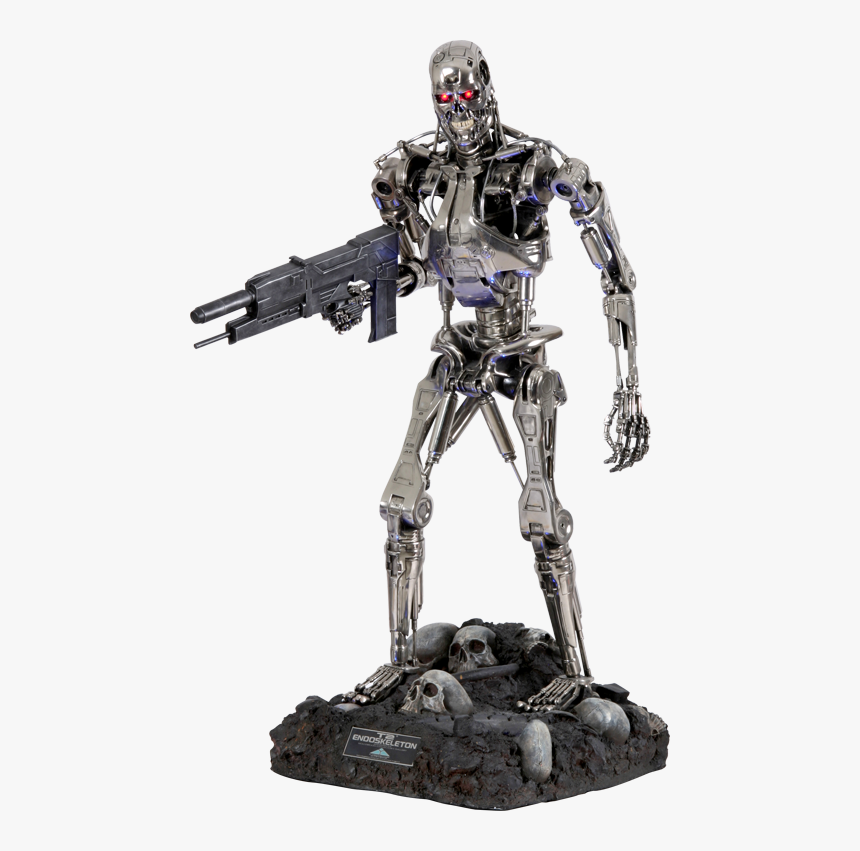 Terminator 1 2 Scale, HD Png Download , Transparent Png Image - PNGitem