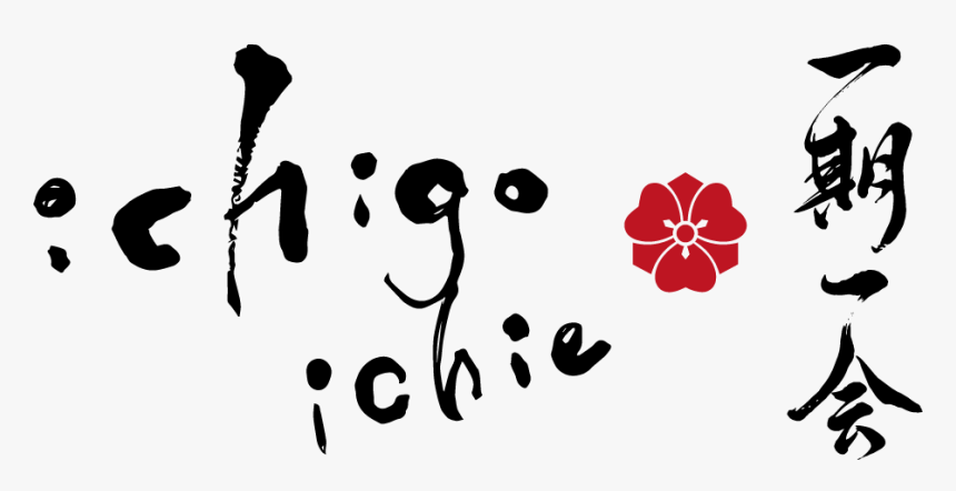 Ichigo Ichie, HD Png Download , Transparent Png Image - PNGitem