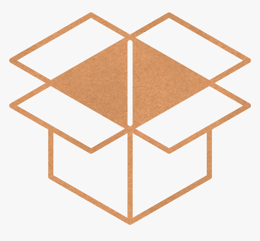 Open Box Png , Png Download - Box Icon Vector, Transparent Png ...