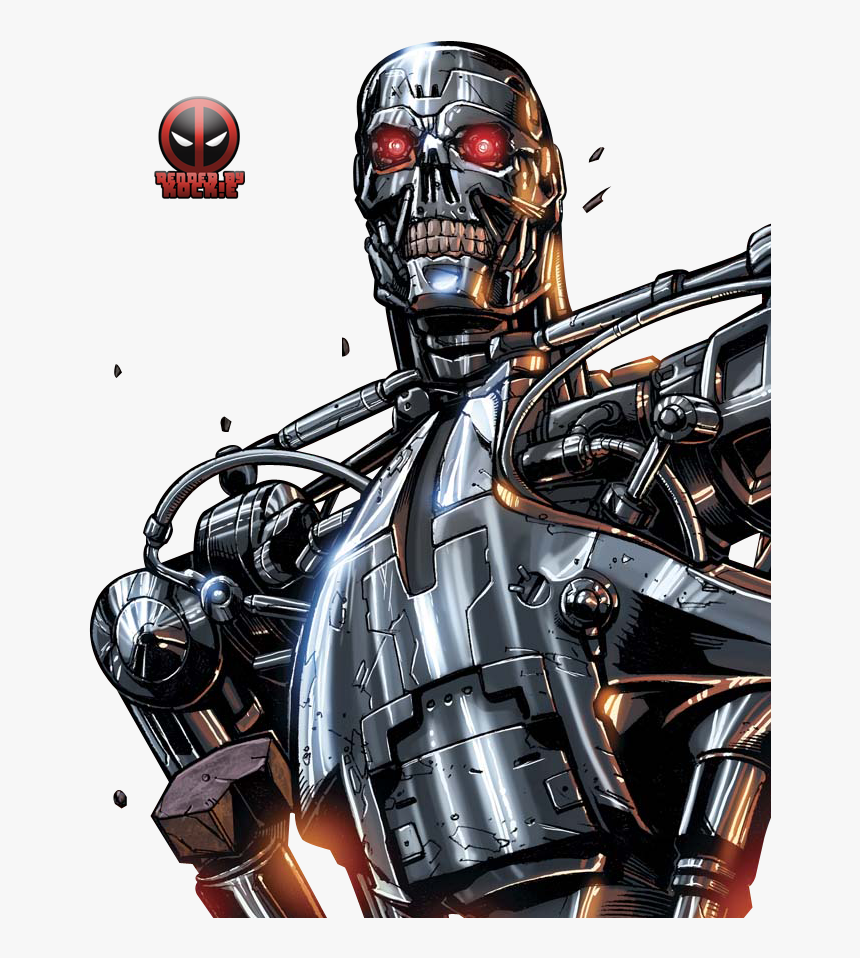 Terminator Png, Transparent Png , Transparent Png Image - PNGitem
