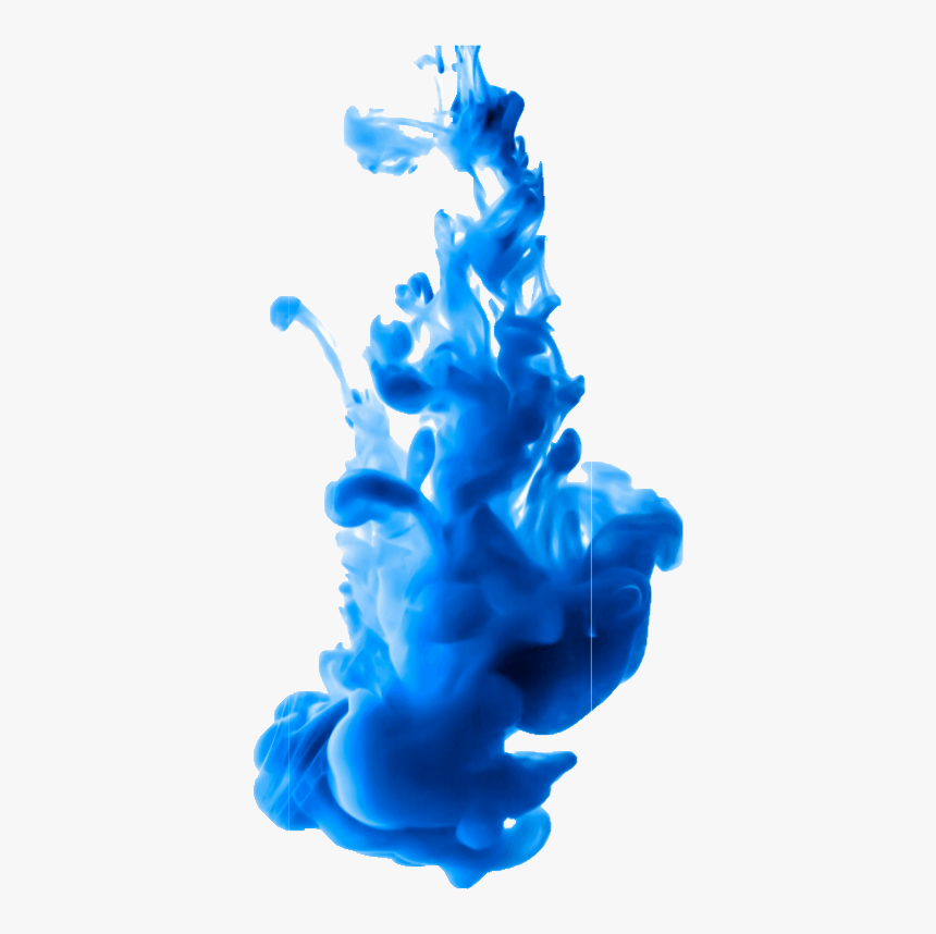 Transparent Ink In Water, HD Png Download , Transparent Png Image - PNGitem