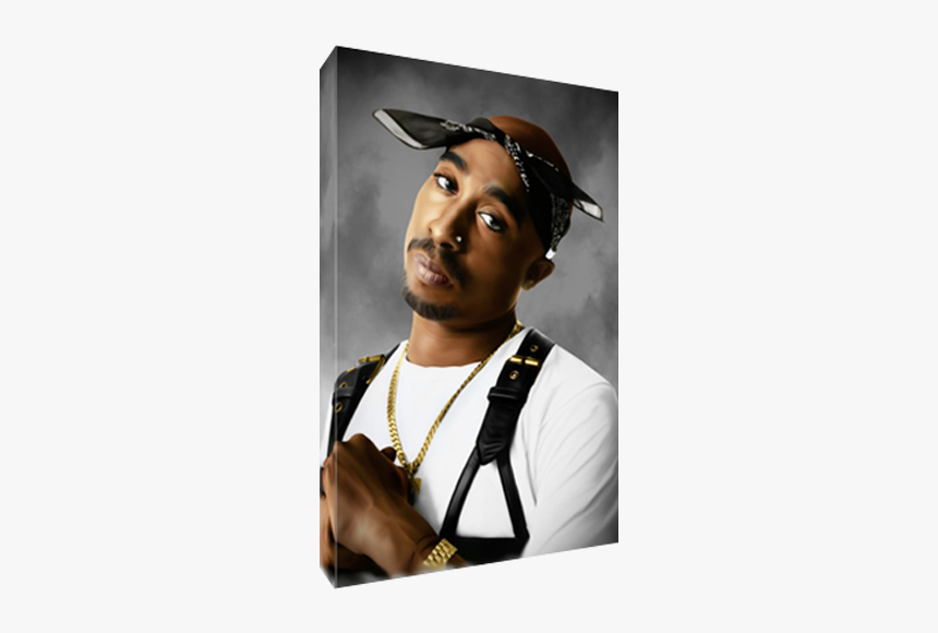 Tupac Shakur, HD Png Download , Transparent Png Image - PNGitem