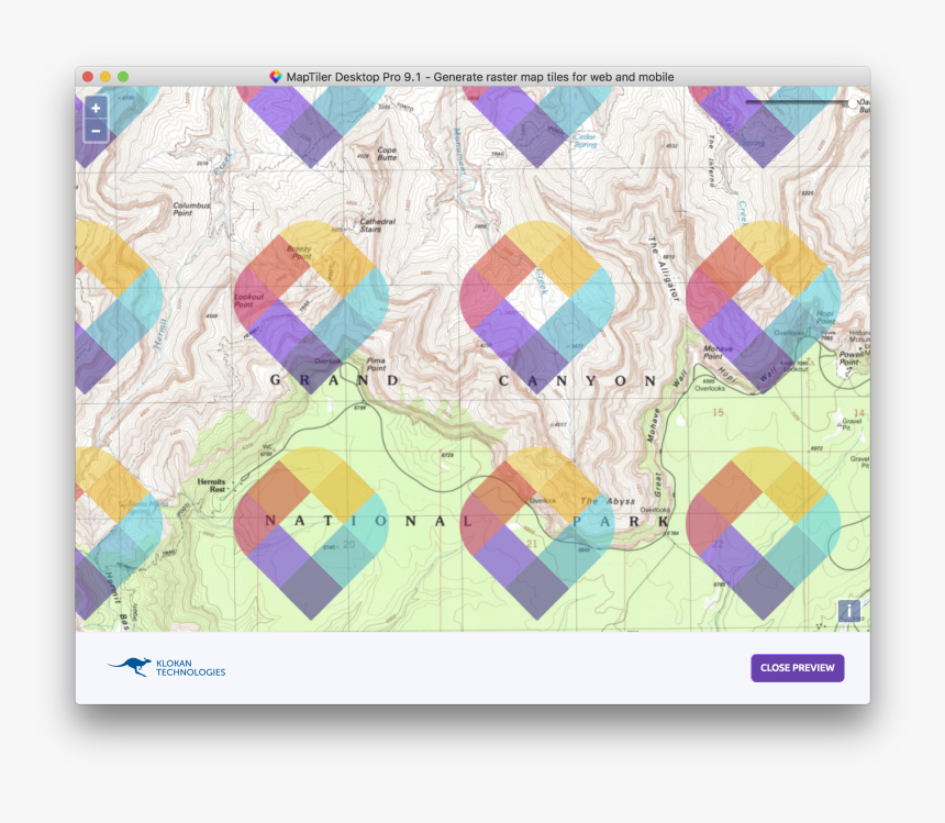 Map With Custom Watermark - Patchwork, HD Png Download , Transparent ...