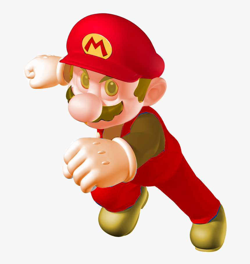 Transparent 8 Bit Mario Png - Mario Kart Arcade Gp 2, Png Download ...
