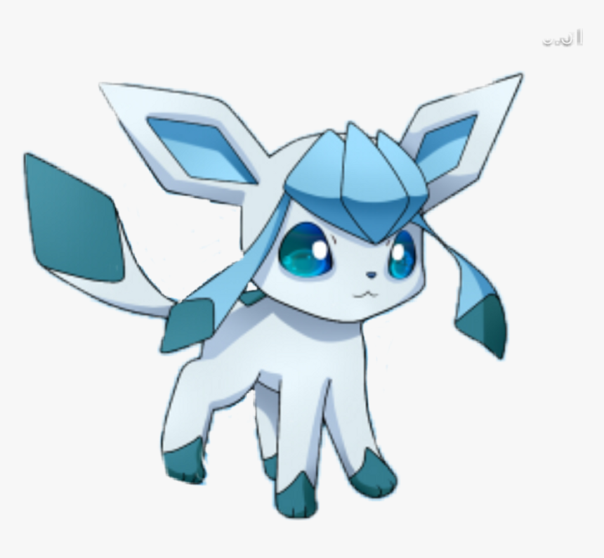 Transparent Glaceon Png - Pokemon Glaceon, Png Download , Transparent ...
