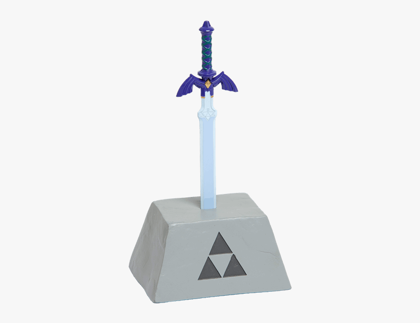 Master Sword Letter Opener, HD Png Download , Transparent Png Image ...