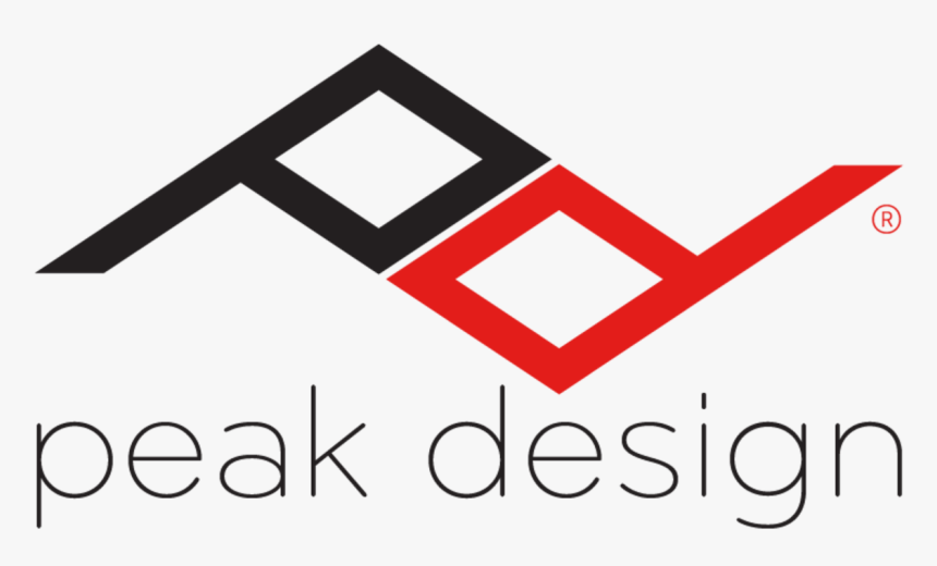 Peak Design 10% Off Coupon Code - Logo Peak Design, HD Png Download ...