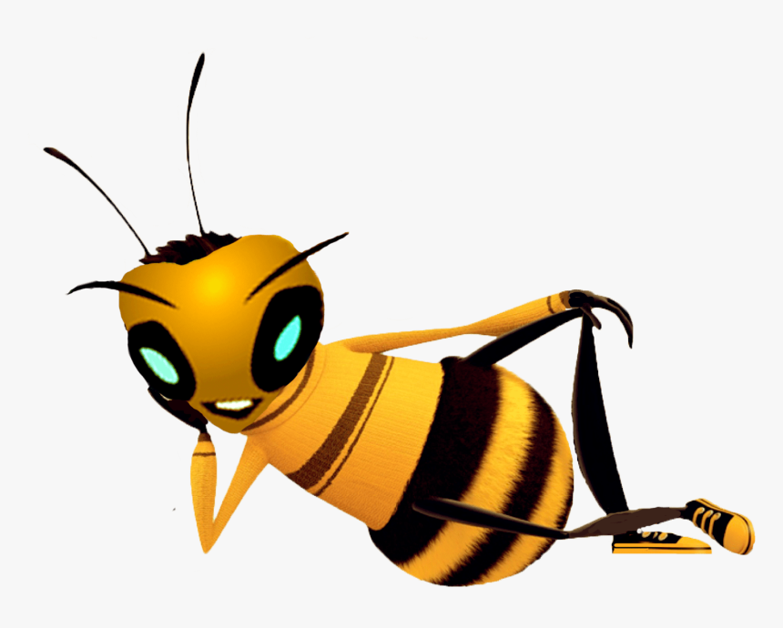 Bee Movie Ya Like Jazz Clipart , Png Download - Bee From The Bee Movie ...