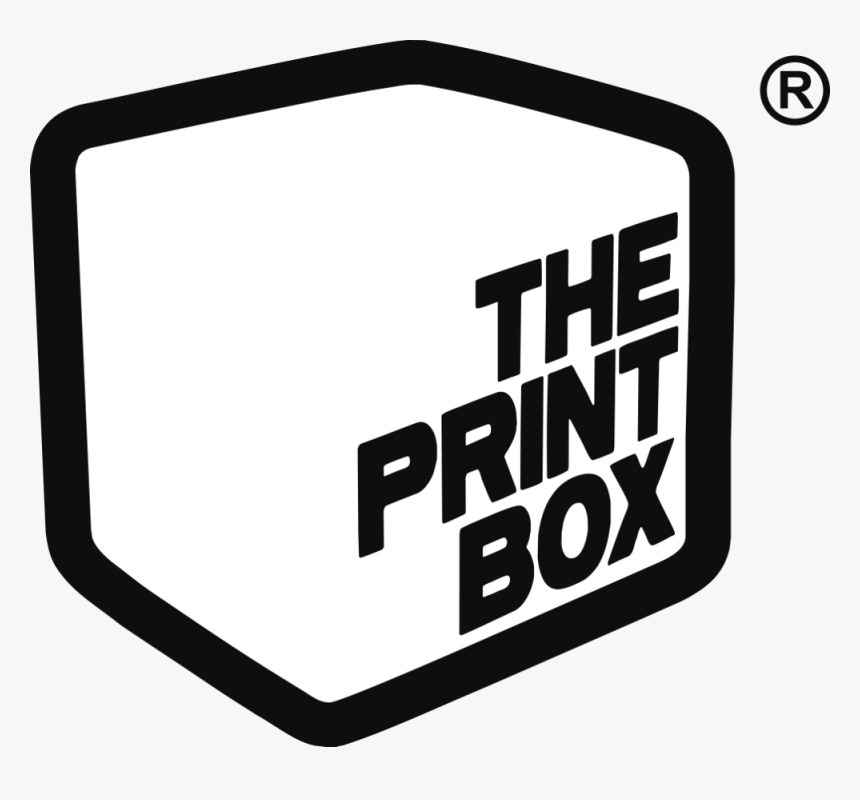 The Print Box, HD Png Download , Transparent Png Image - PNGitem