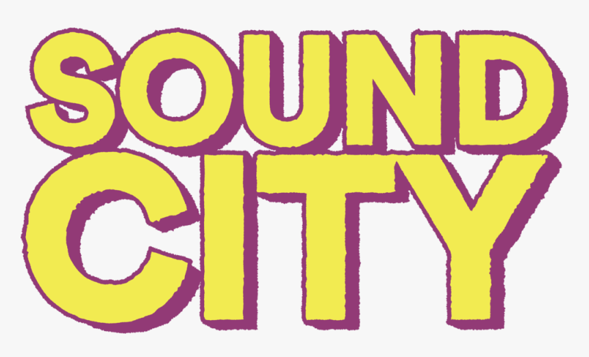 Sound City, HD Png Download , Transparent Png Image - PNGitem