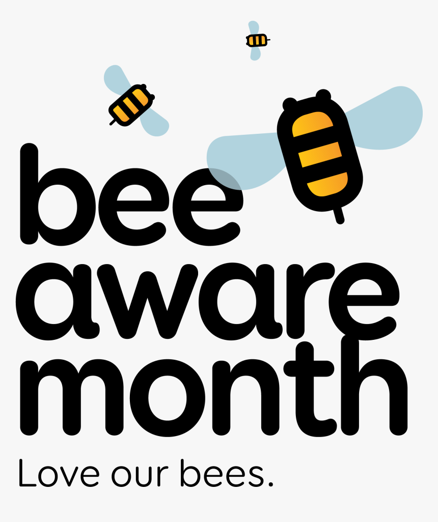 September Is Bee Month, HD Png Download , Transparent Png Image - PNGitem