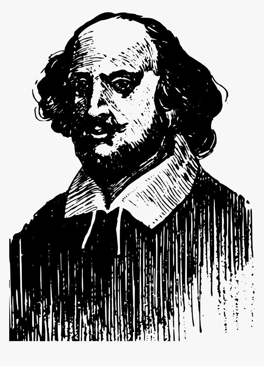 This Free Icons Png Design Of Shakespeare , Png Download - Hamlet Png ...