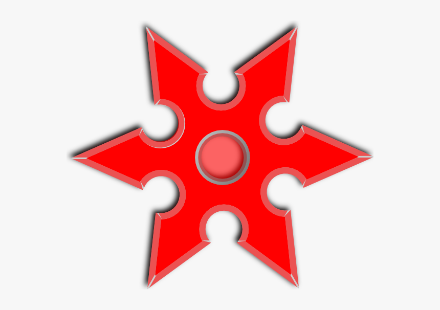 Transparent Shuriken Png, Png Download , Transparent Png Image - PNGitem