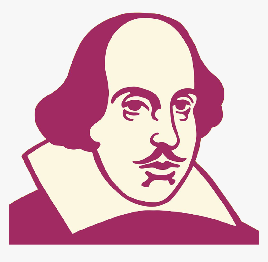 William Shakespeare Png, Transparent Png , Transparent Png Image - PNGitem