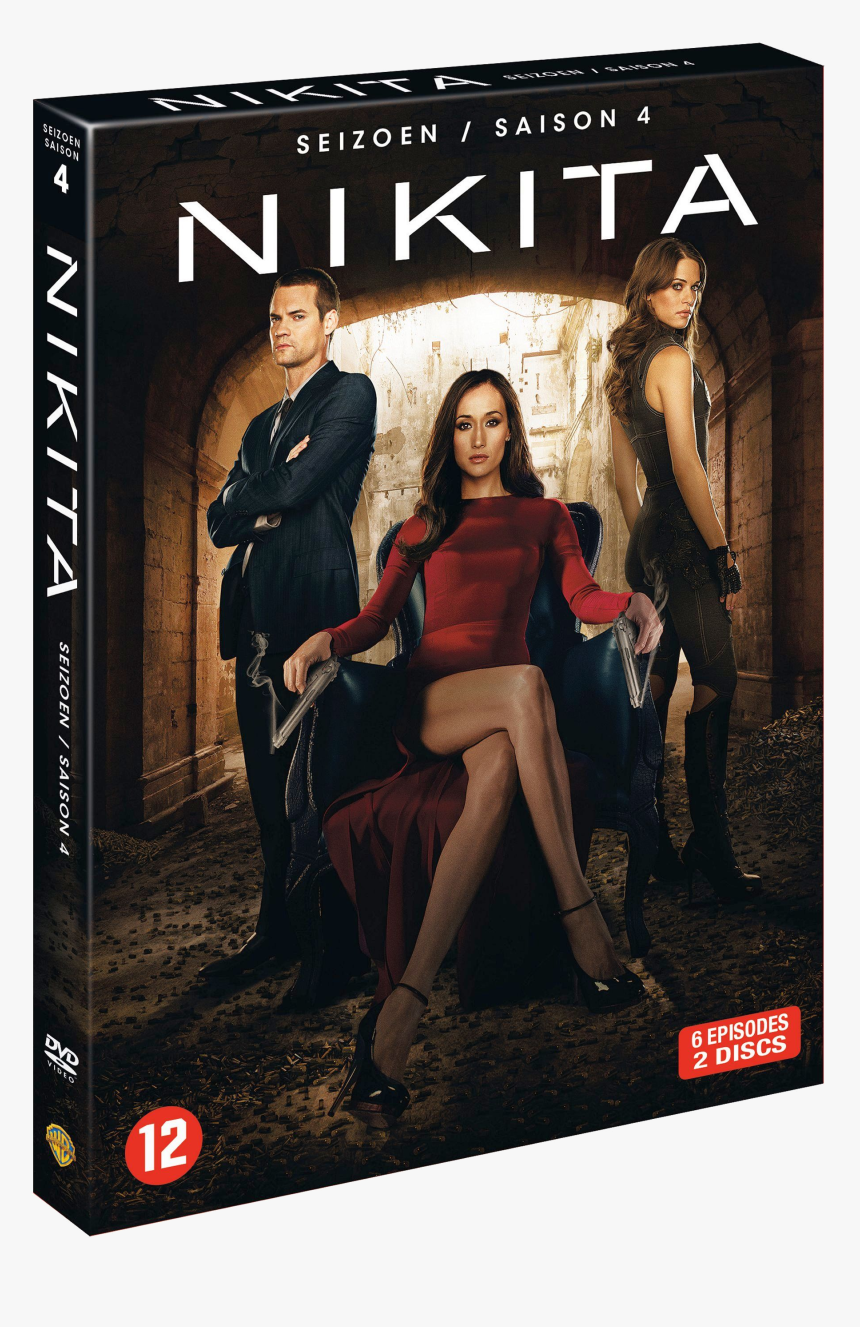 Nikita Tv Show, HD Png Download , Transparent Png Image - PNGitem