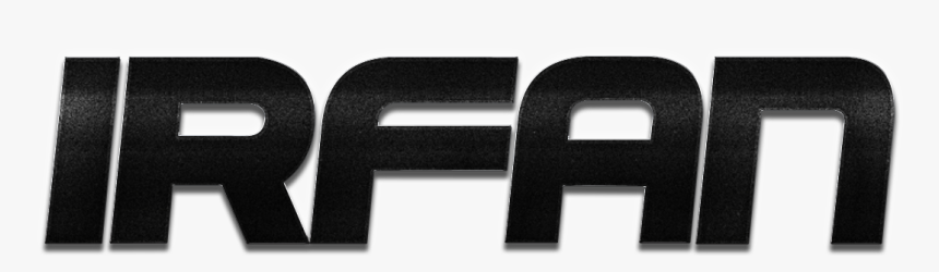 Irfan Name Free Png Logo - Metal, Transparent Png , Transparent Png ...