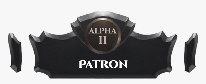 Kickstarter Patron - Label, HD Png Download , Transparent Png Image ...