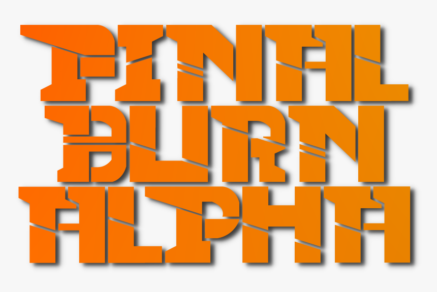 Final Burn Alpha Wheel, HD Png Download , Transparent Png Image - PNGitem