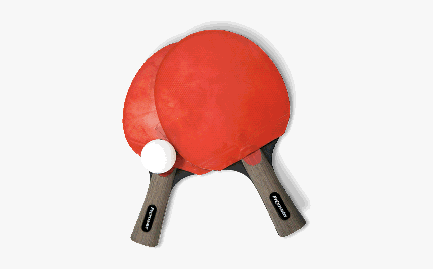 Ping Pong Racket Png Image - Ping Pong Format Png, Transparent Png ...