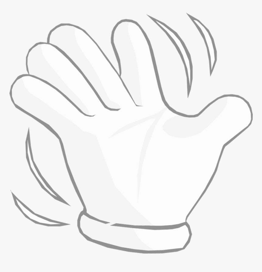 Mario Hands Png, Transparent Png , Transparent Png Image - PNGitem