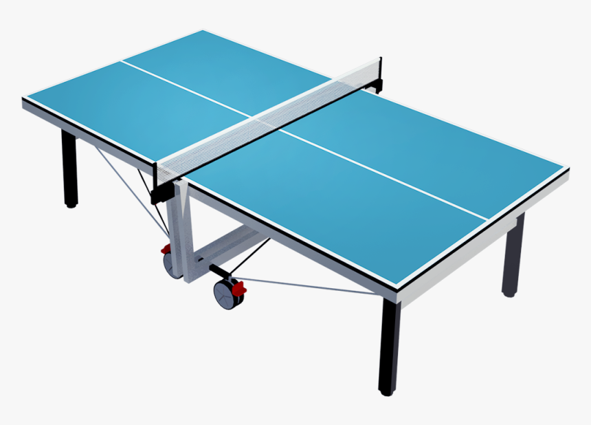 Table Tennis, HD Png Download , Transparent Png Image - PNGitem