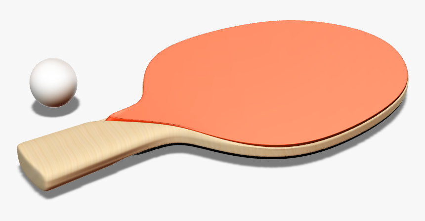 Ping Pong Racket - Ping Pong, HD Png Download , Transparent Png Image ...
