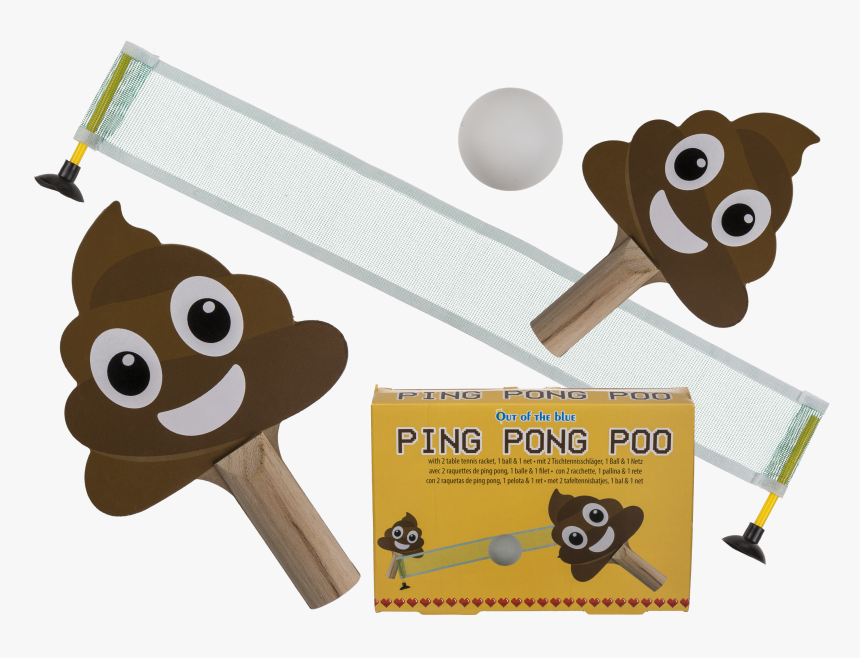 Poo Pong, HD Png Download , Transparent Png Image - PNGitem
