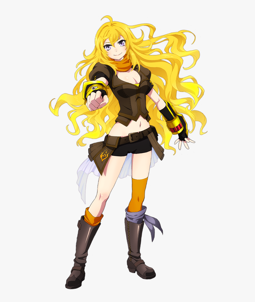 Rwby Yellow Symbol