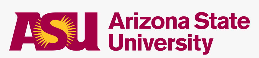 Arizona State University Logo Png, Transparent Png , Transparent Png ...