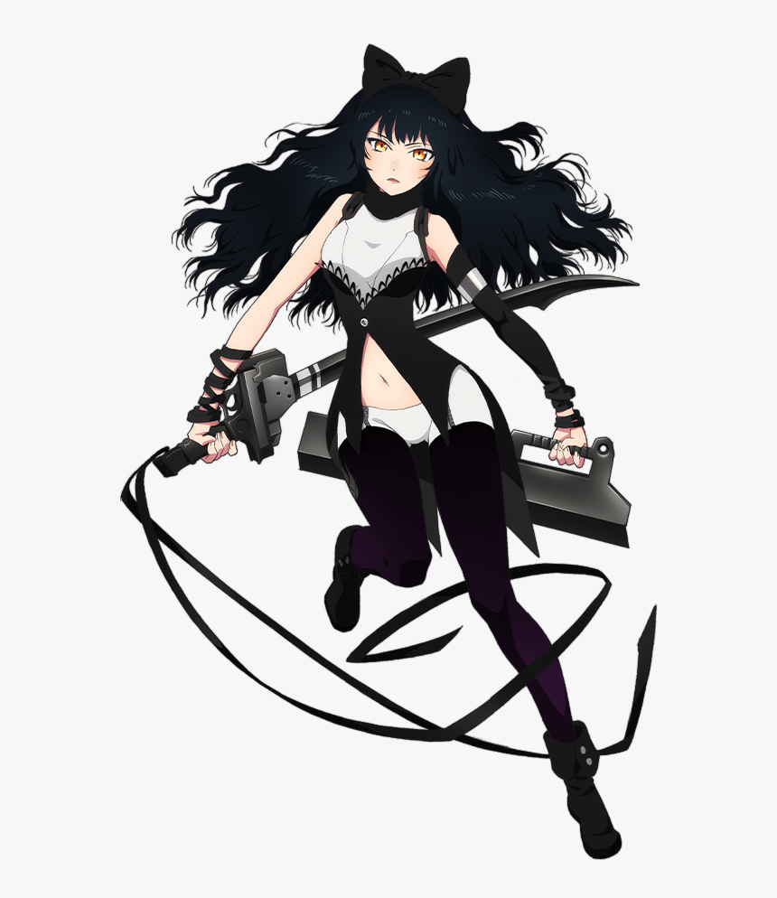 Blake Belladonna Weapon