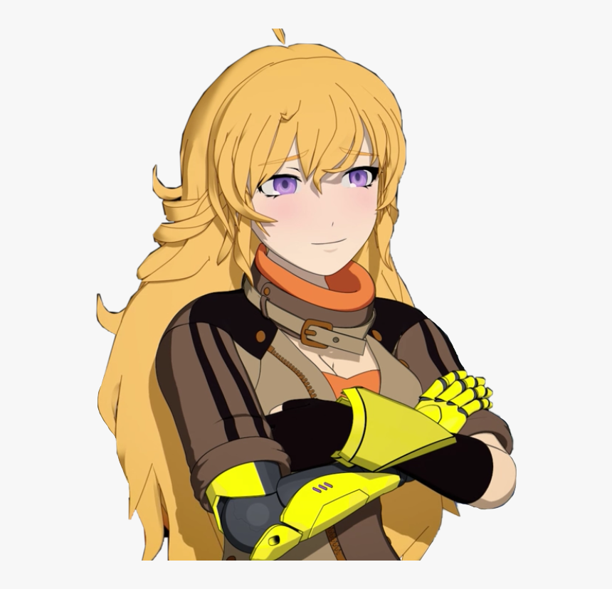 Yang Png - Yang Xiao Long Icon, Transparent Png , Transparent Png Image ...