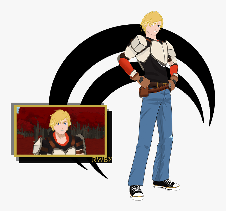 Rwby Jaune Png, Transparent Png , Transparent Png Image - PNGitem