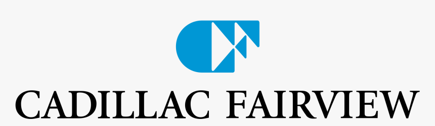 Cadillac Fairview Logo Vector, HD Png Download , Transparent Png Image ...