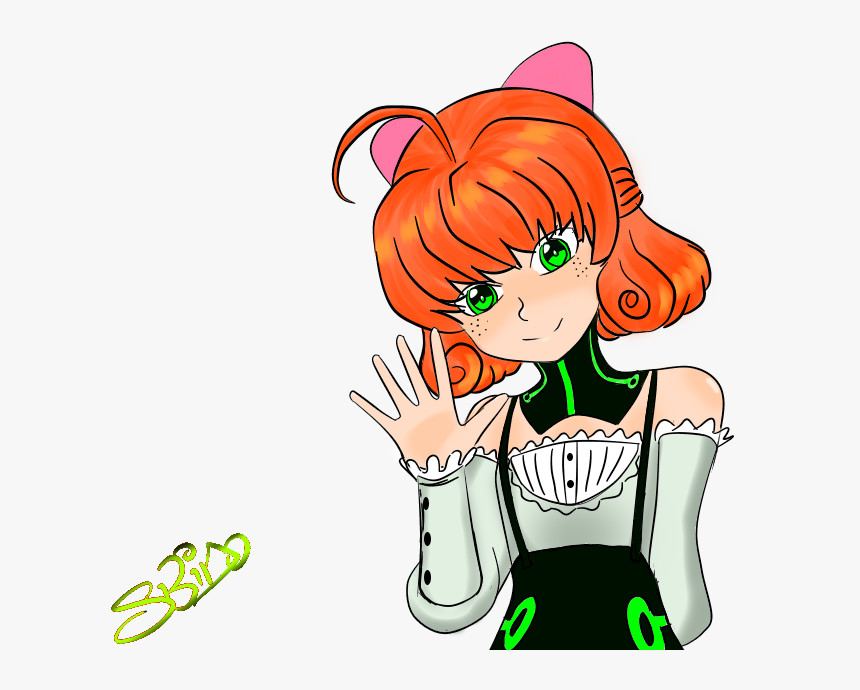 Rwby Penny Pendolina - Cartoon, HD Png Download , Transparent Png Image ...