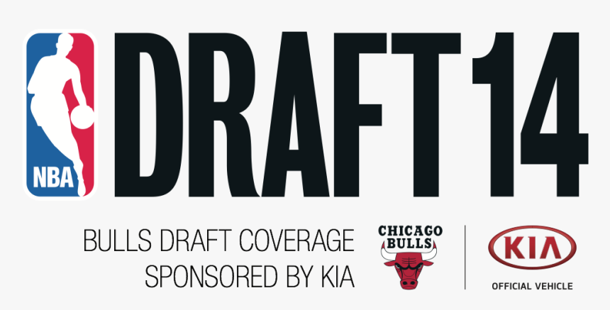 Nba Draft 2014 Logo, HD Png Download , Transparent Png Image - PNGitem