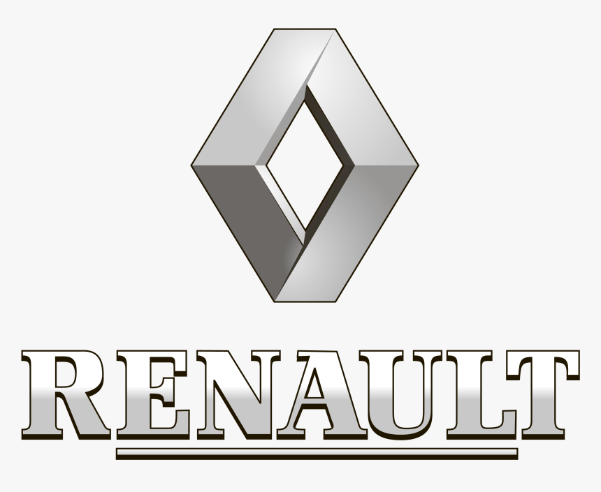 Logo Renault Brand Text Png Image With Transparent - Renault, Png ...