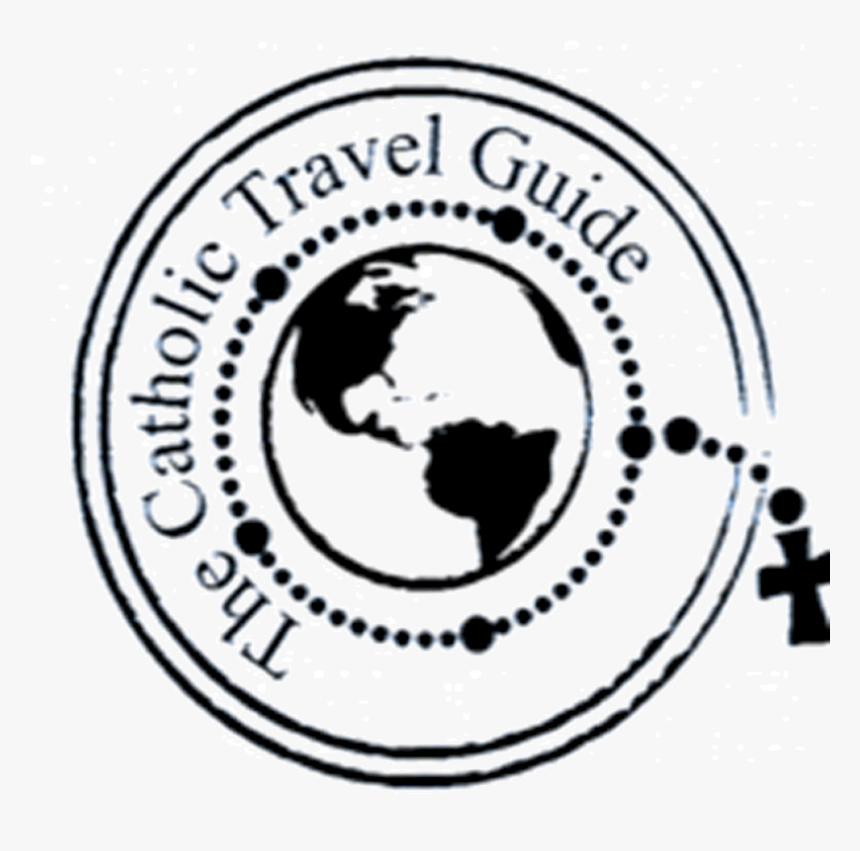 The Catholic Travel Guide - Circle Frame Transparent Background, HD Png ...