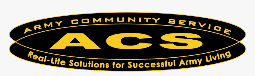 Army Community Service, HD Png Download , Transparent Png Image - PNGitem