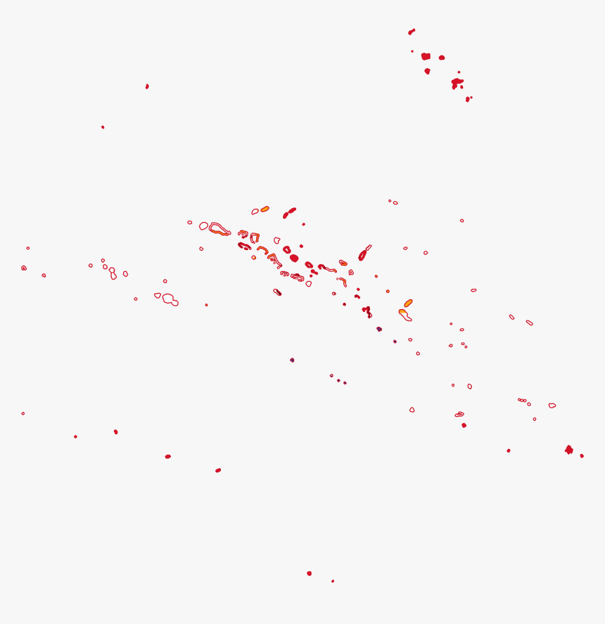 Flag Map Of French Polynesia - French Polynesia Flag Map, HD Png ...