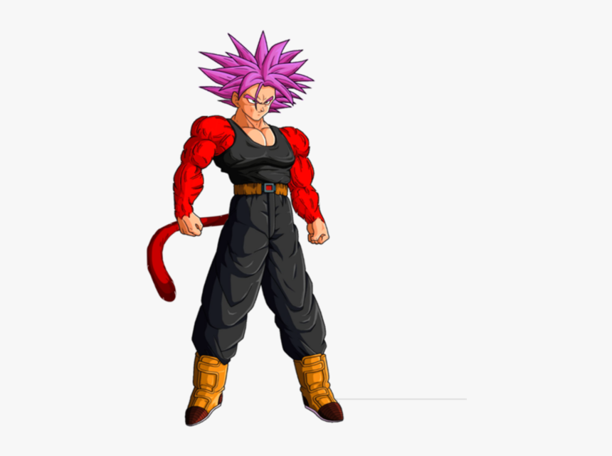 Trunks, HD Png Download , Transparent Png Image - PNGitem