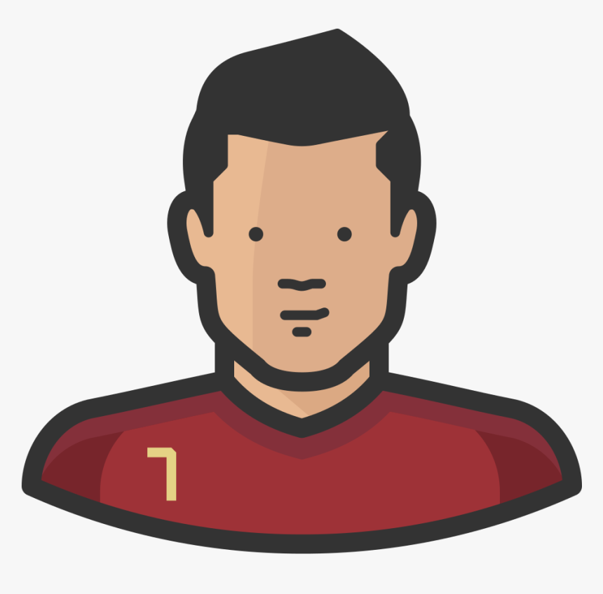 Cristiano Ronaldo Icon, HD Png Download , Transparent Png Image - PNGitem