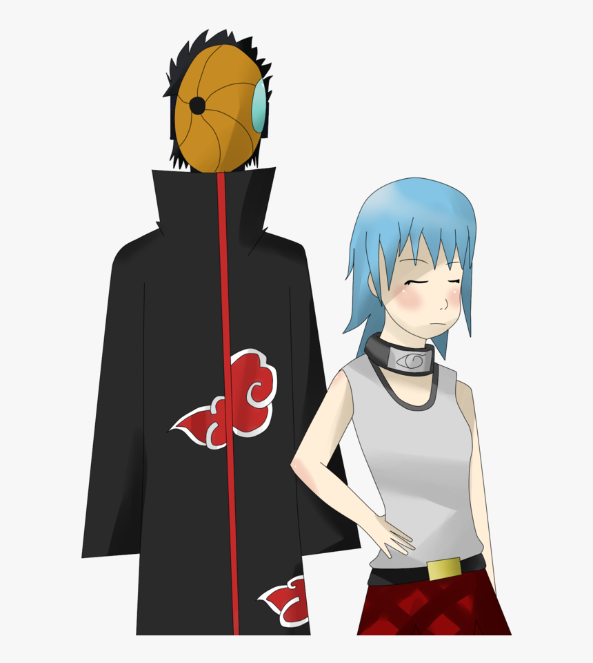 Anime Sweat Drop Png - Obito Uchiha, Transparent Png , Transparent Png ...