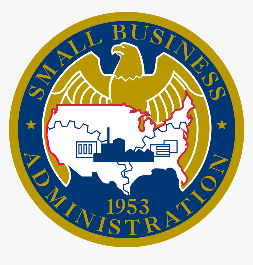 Small Business Administration Clipart , Png Download - Us Small ...