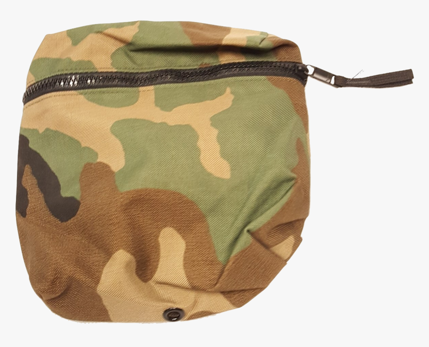 Military Issue Mich/ach Carrying Pocket For Modular - Messenger Bag, HD ...