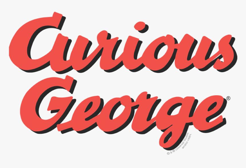 Curious George Logo Png, Transparent Png , Transparent Png Image - PNGitem