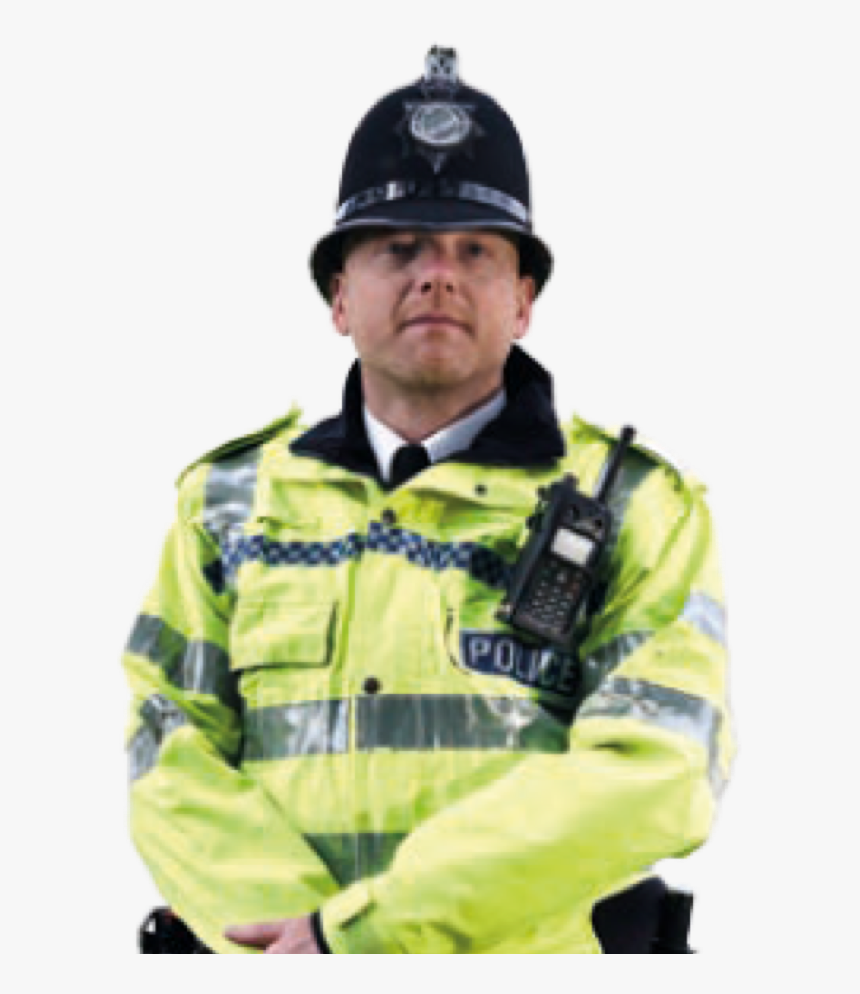 Vin Chip™ - Uk Police Officer Png, Transparent Png , Transparent Png ...