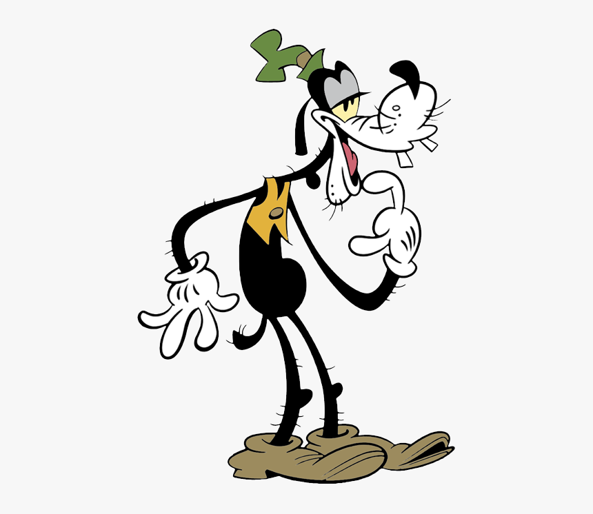 New Mickey Mouse Goofy