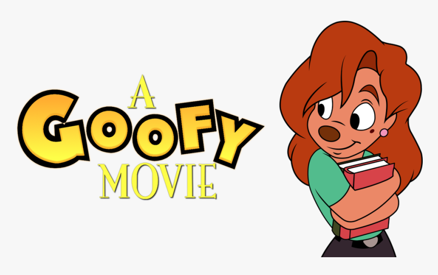 Goofy Movie 1995 Logo Png, Transparent Png , Transparent Png Image ...